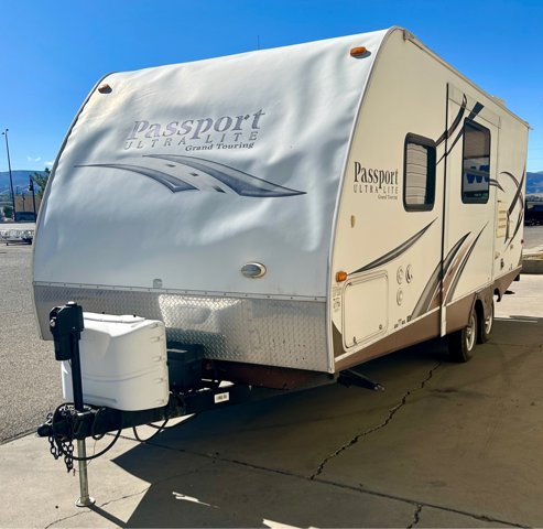 2014 Keystone Passport 25′ Camp Trailer – Pine Country Inc.