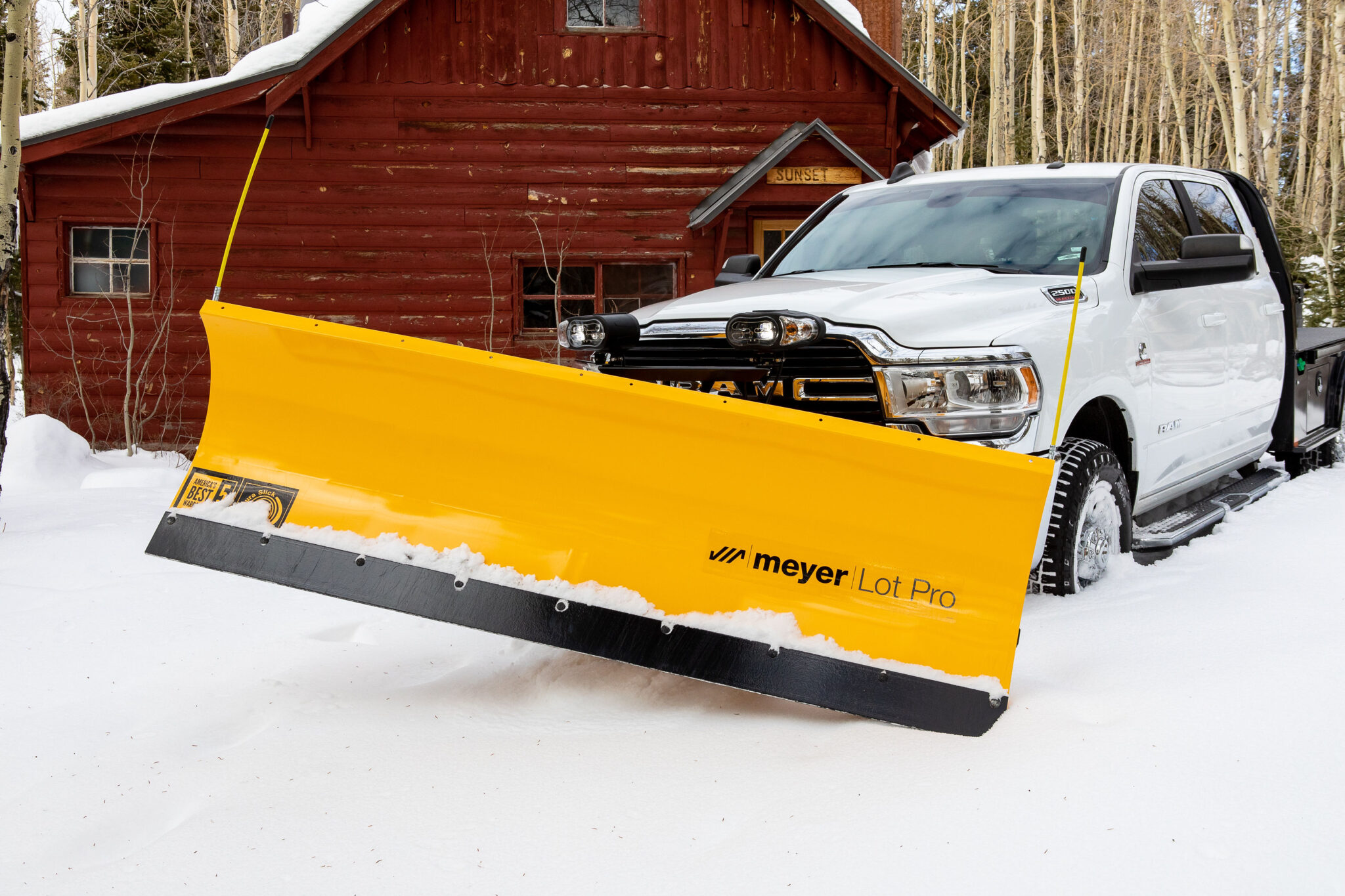 Meyer Snow Plow Comparison Guide: Selecting the Right Model for Your Needs